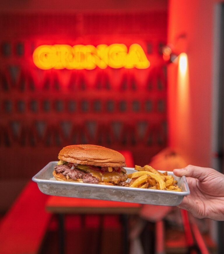Restaurante Gringa • Un buen día en Barcelona