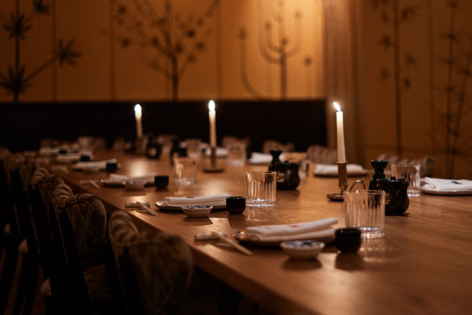 Gala Sushi Club, el surrealismo hecho restaurante • Un buen día en ...