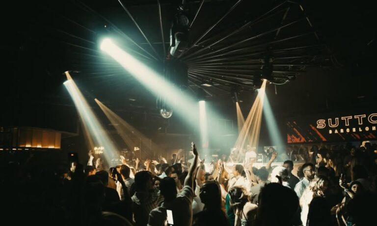 Top 10 de discotecas en Barcelona