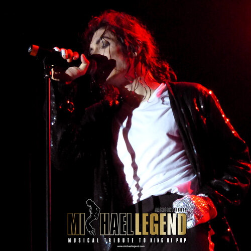 Michael Legend: tributo a Michael Jackson